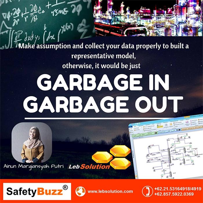 GARBAGE IN, GARBAGE OUT – LebSolution